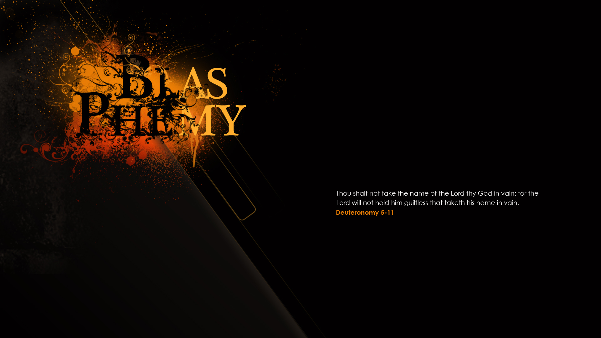 The Ten Commandments Wallpapers | Inspiks Market