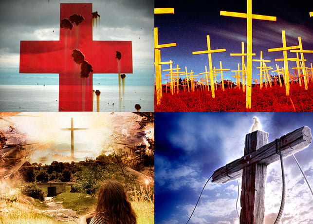40 Cross Images Celebrating Christ | Inspiks Market Blog