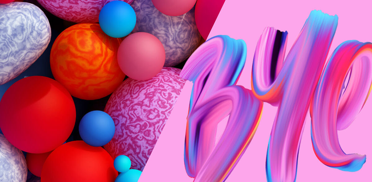 Smudge Script Photoshop Lettering Technique » Inspiks Market