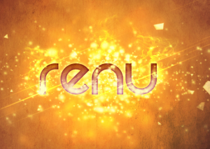 Renu Typography Tutorial PSD File » Inspiks Market