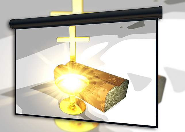 Communion Animation | Inspiks Market