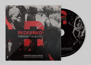 Redemption CD Artwork Template » Inspiks Market
