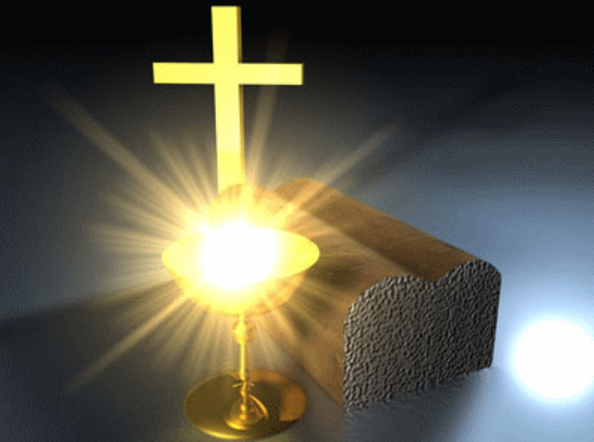 Communion Animation | Inspiks Market