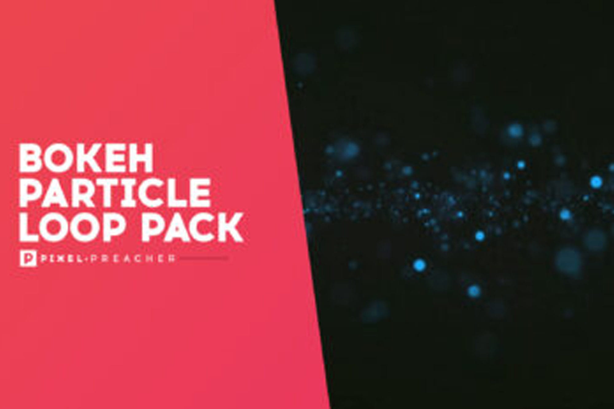 Captivating Free Bokeh Particles Pack | INSPIKS Market