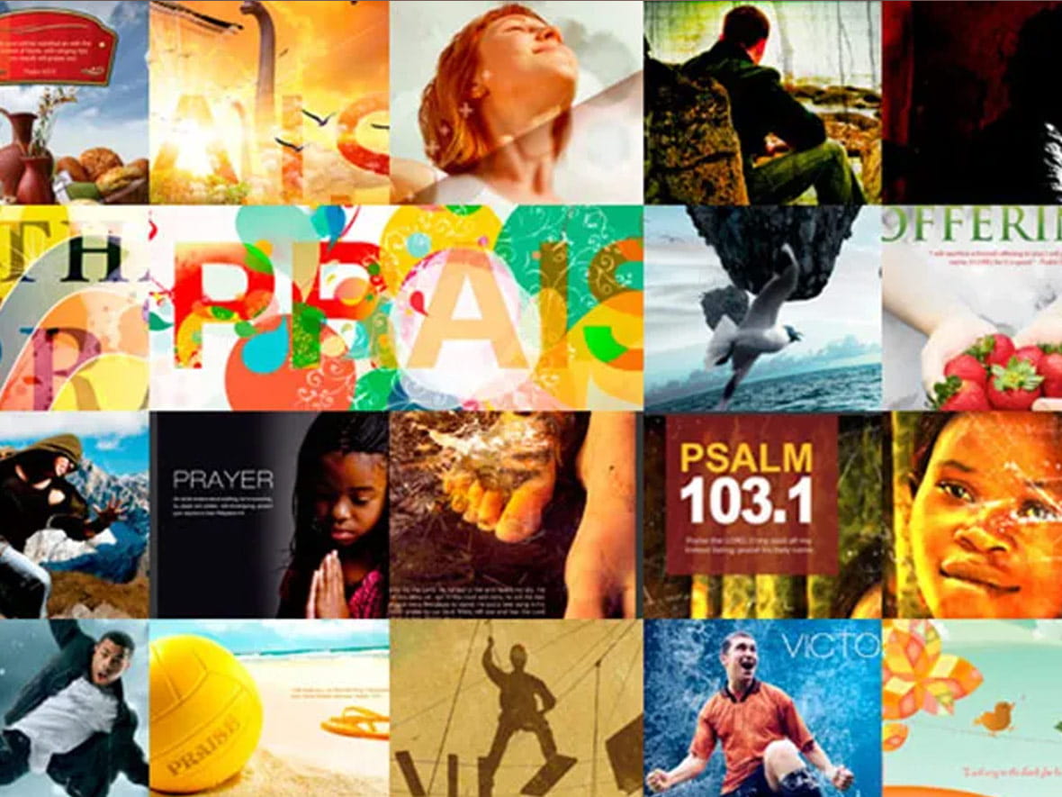 100 Christian Praise Art Bundle » Inspiks Market